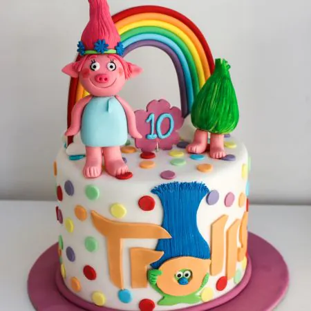 troll cake